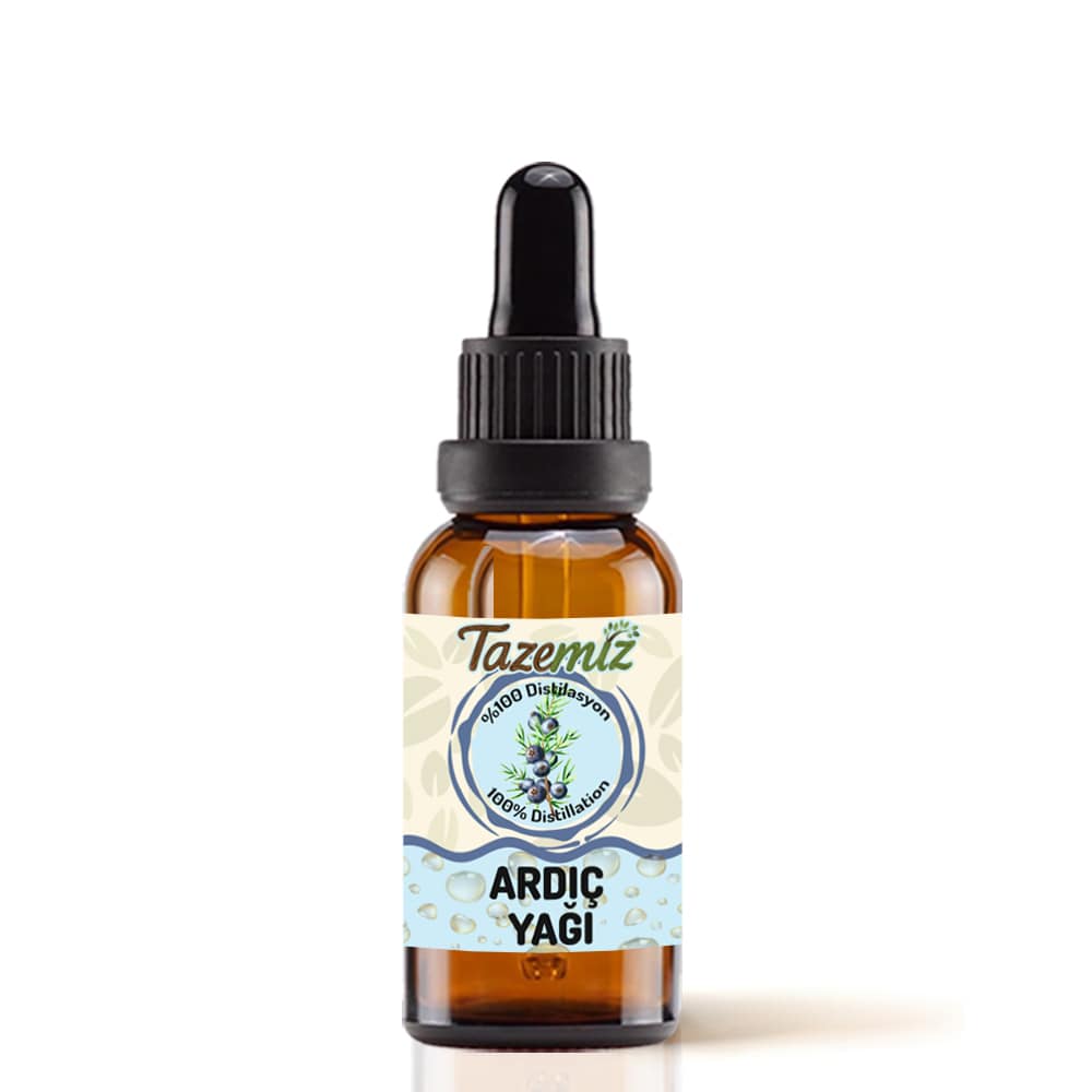 Ardıç Yağı - Saf Seyreltilmemiş Ardıç Yağı - Fiyatı - Sipariş